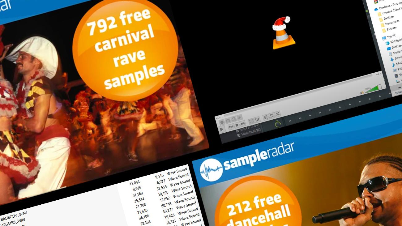 Find Your Perfect Free Reggae Sample Pack!