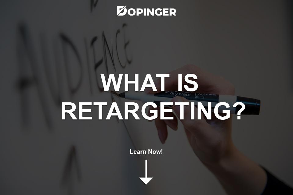 Find Your Perfect Retargeting Solution!