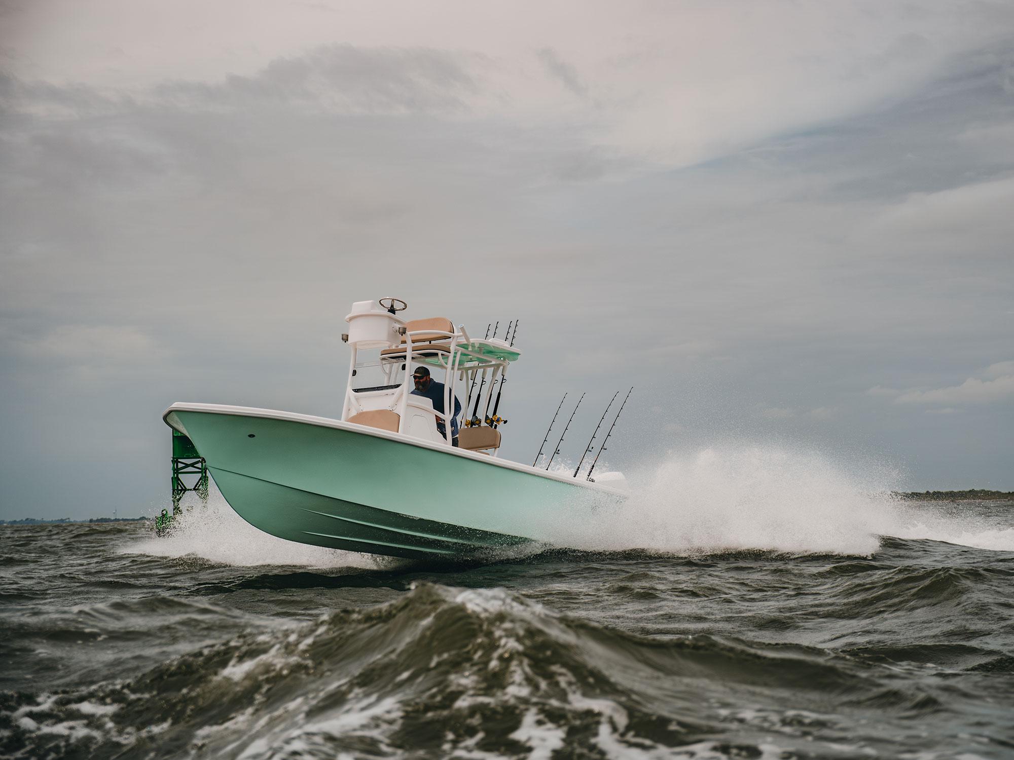 Find Your Perfect Fishing Boat!