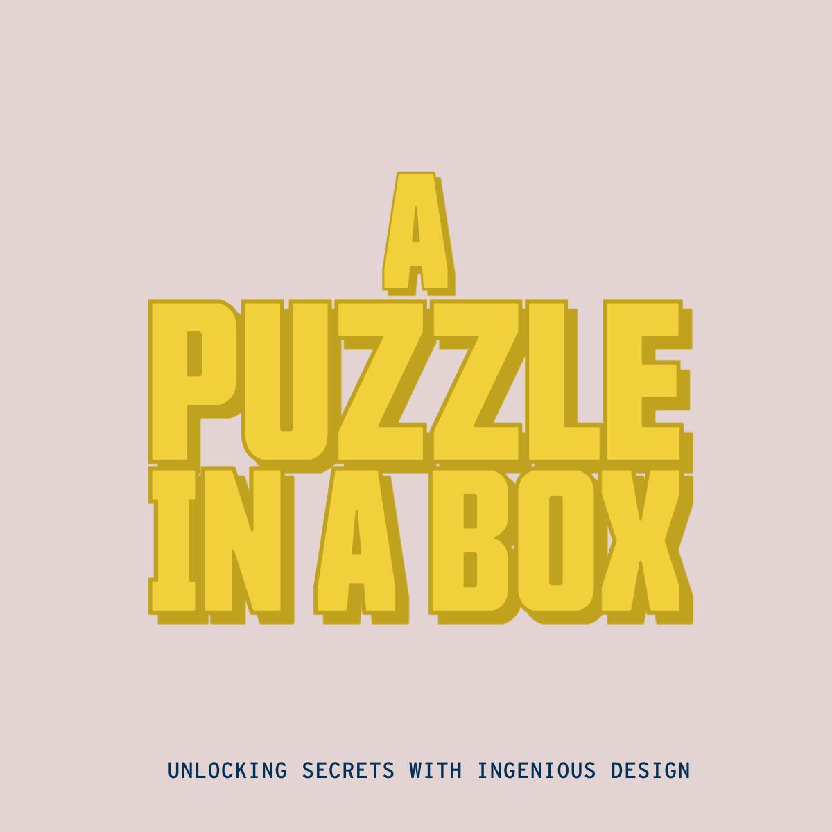 Unlock Your Perfect Puzzle Box!