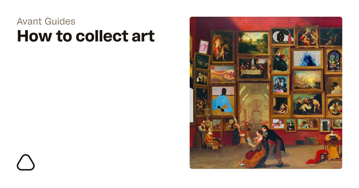 Kickstart Your Art Collection Journey