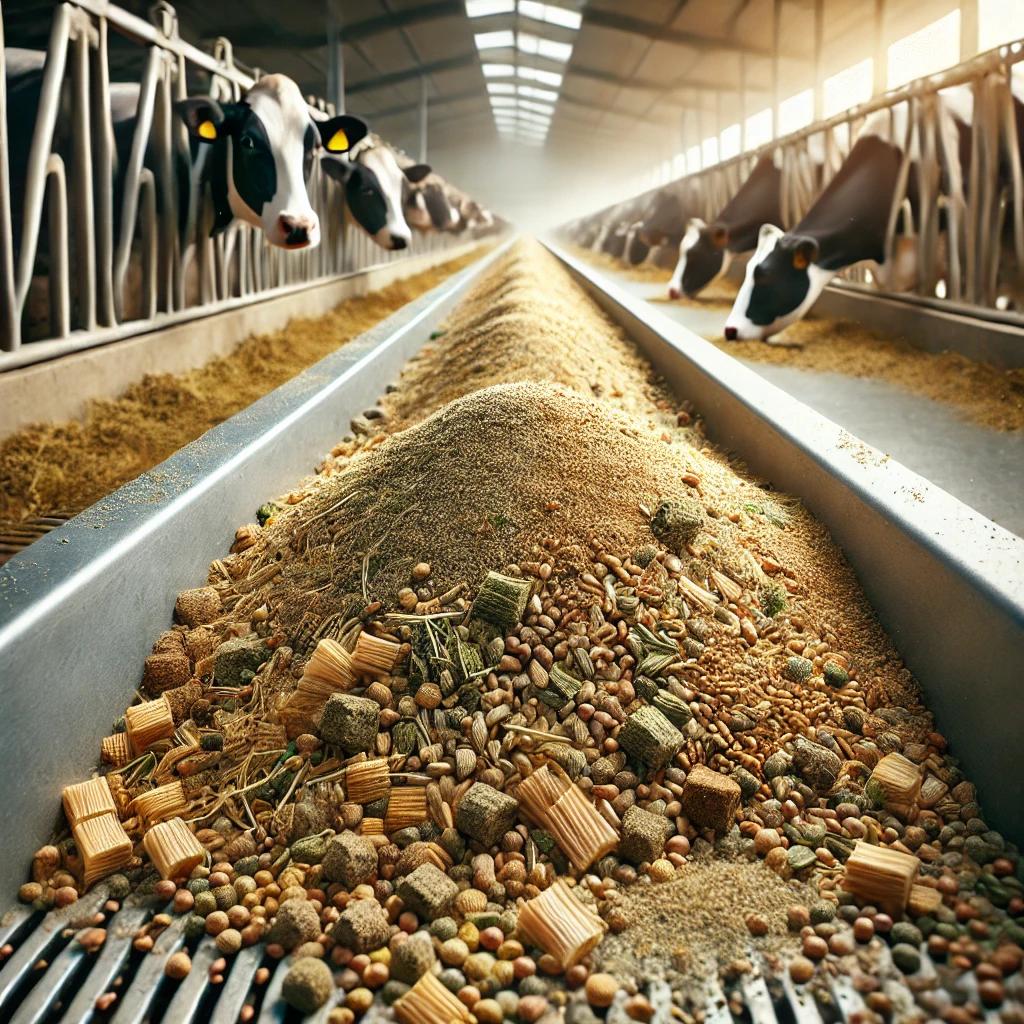 Find Your Perfect Dairy Feeding System!