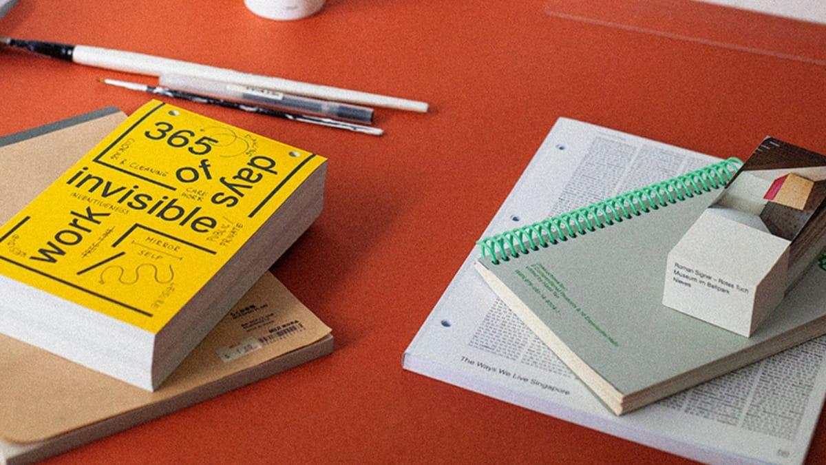 Discover Your Perfect Art Book or Zine!