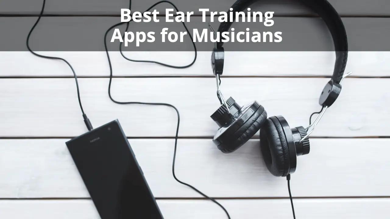 Find Your Perfect Ear Training App!