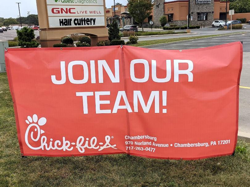 Discover Your Perfect Vinyl Banner