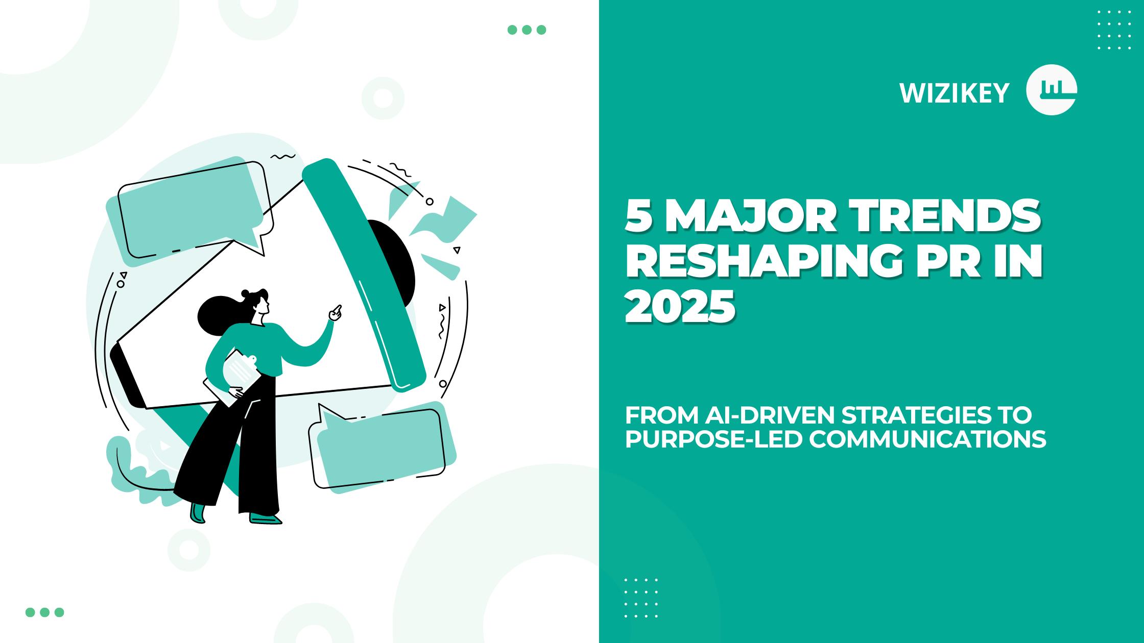 Discover the Top PR Tools for 2025