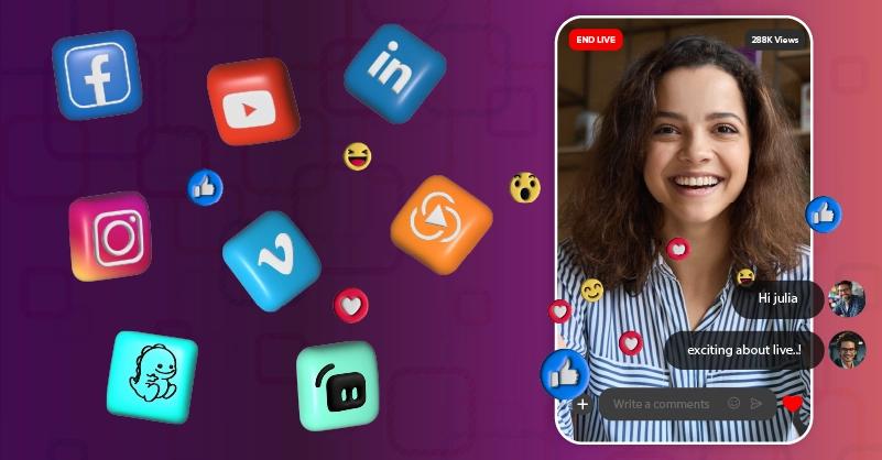 Find Your Perfect Live Streaming App!