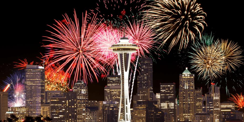 Find Your Perfect Seattle New Year’s Eve Celebration