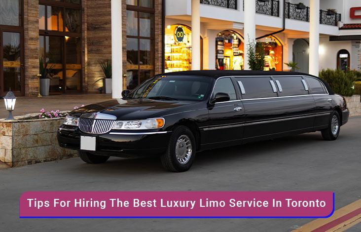 Find Your Perfect Luxury Limo Service