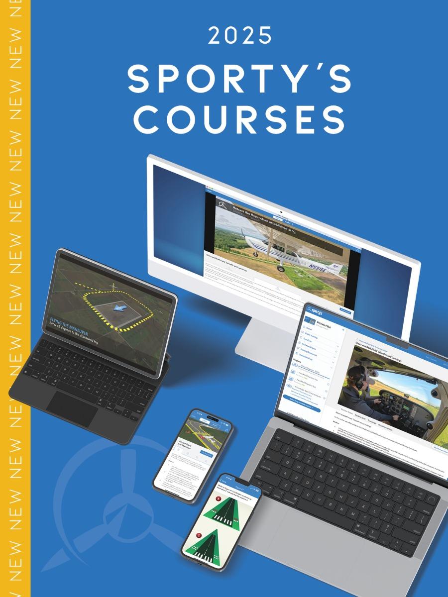 Discover Your Perfect Pilot Course!