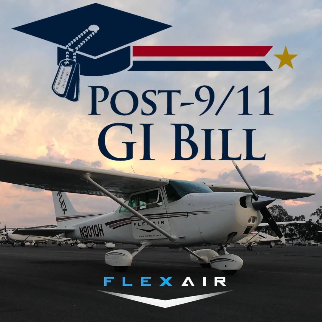 Which Flight Training Program Should You Choose with Your GI Bill?