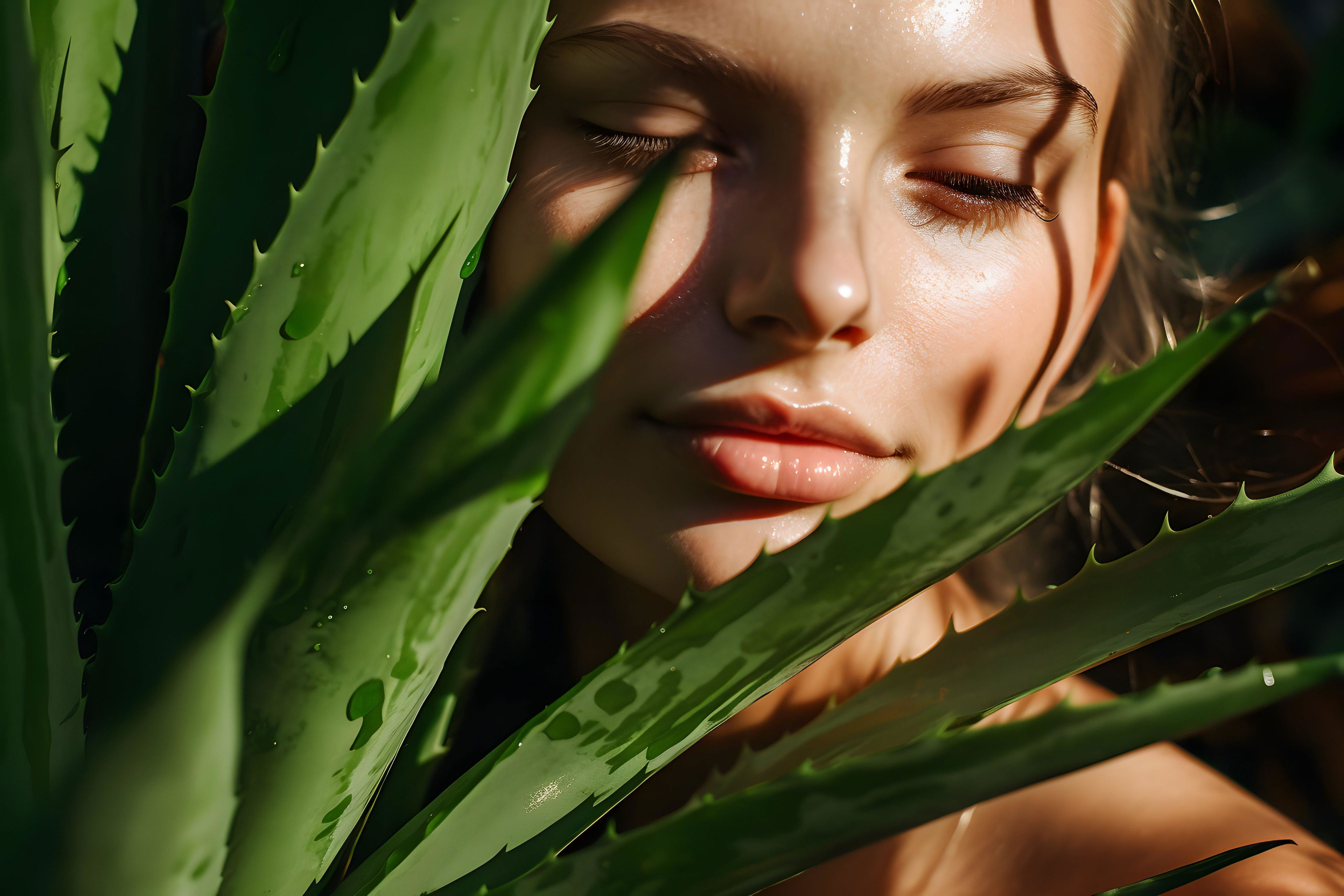 Find Your Perfect Aloe Vera Skincare Product