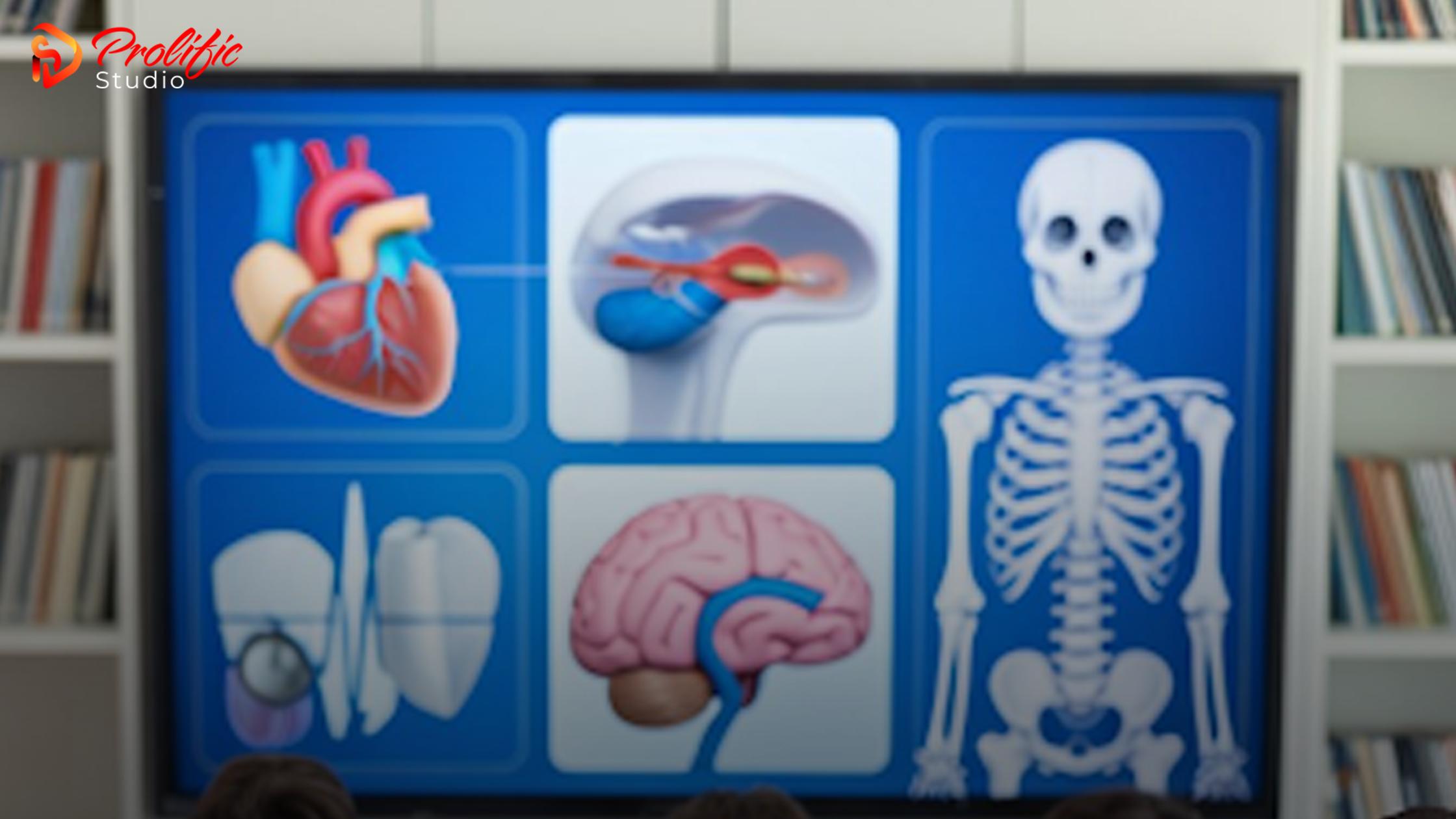 Find Your Perfect 3D Medical Animation Service