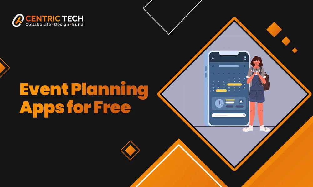 Find Your Perfect Event Planning App!