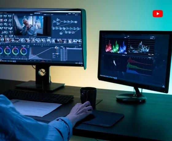 Find Your Perfect YouTube Video Editor!