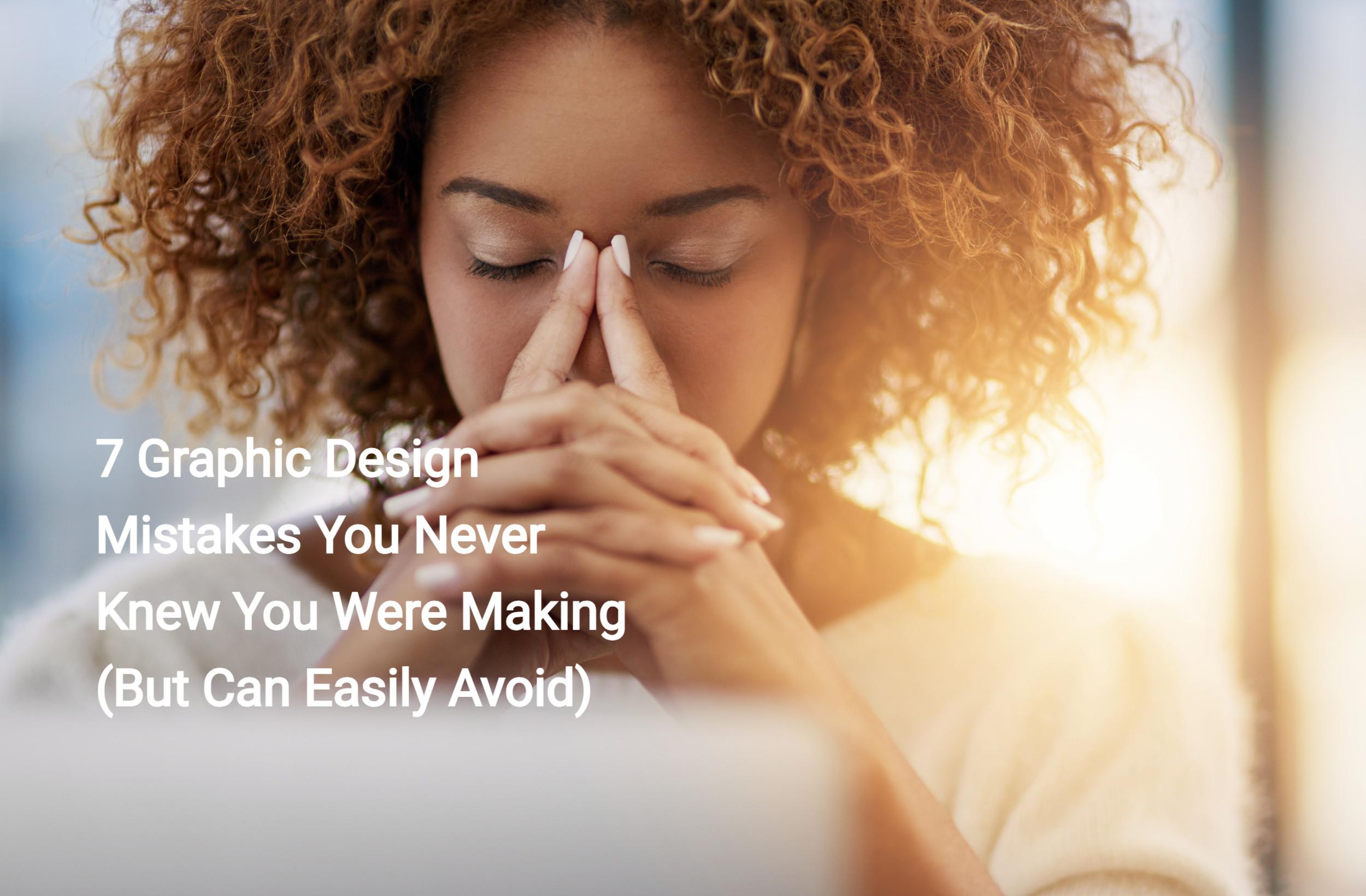 Avoid Graphic Design Mistakes: Find Your Ideal Design Tool!