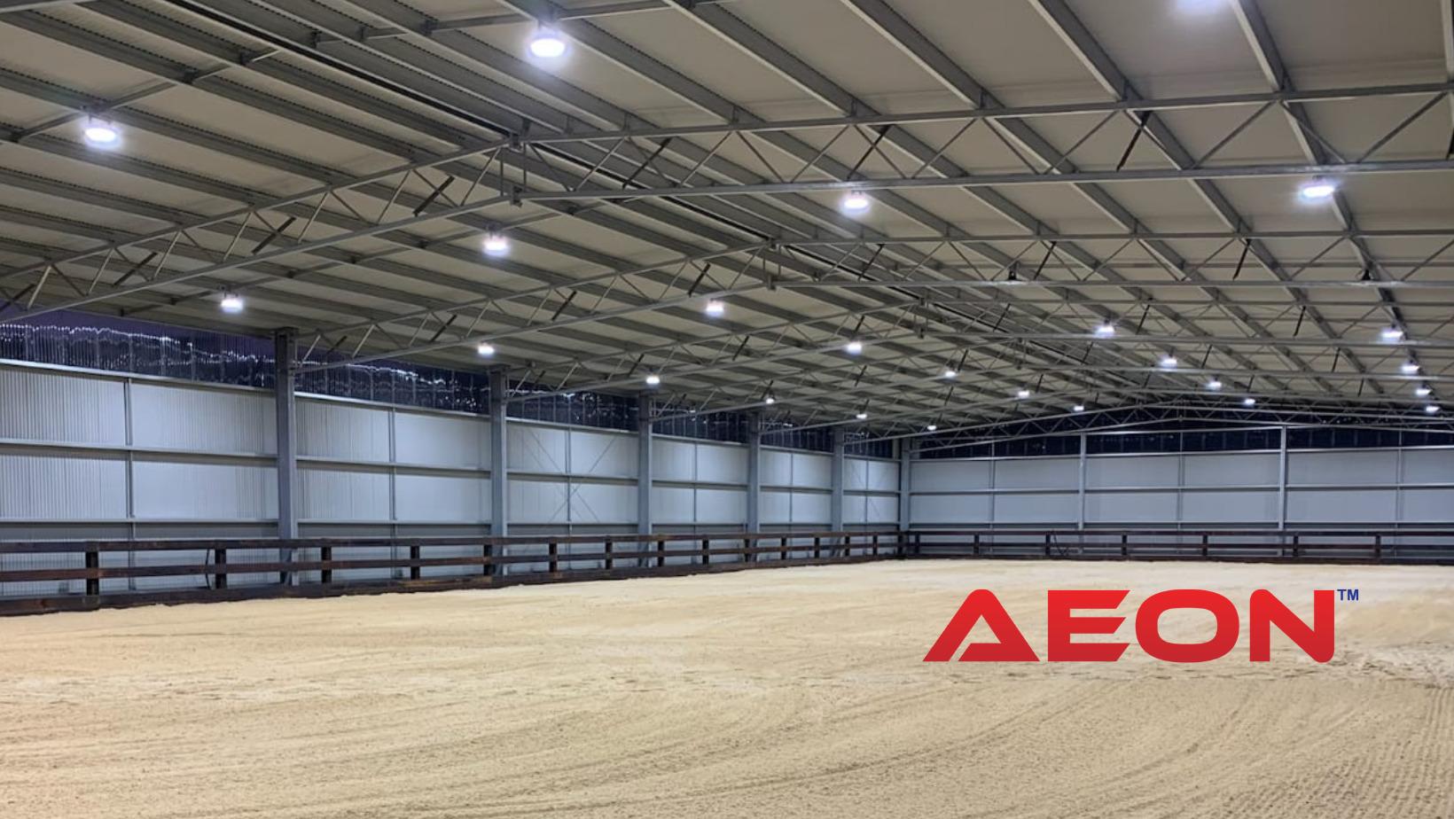 What's Your Perfect Horse Arena Lighting Solution?