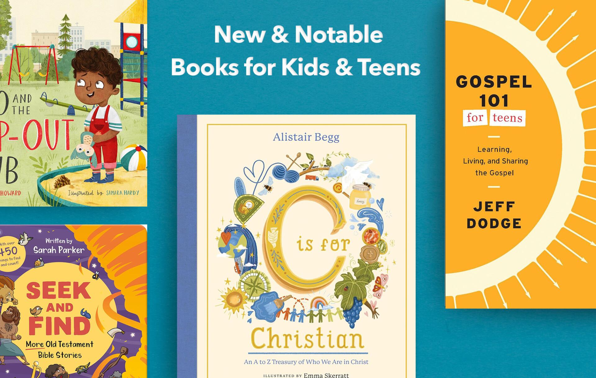 Discover the Perfect Christian Book for Kids and Teens!