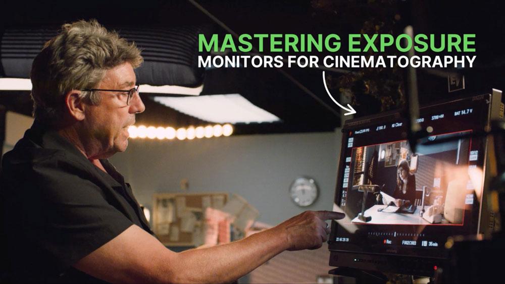 Master Your Exposure: Find Your Perfect Cinematography Monitor