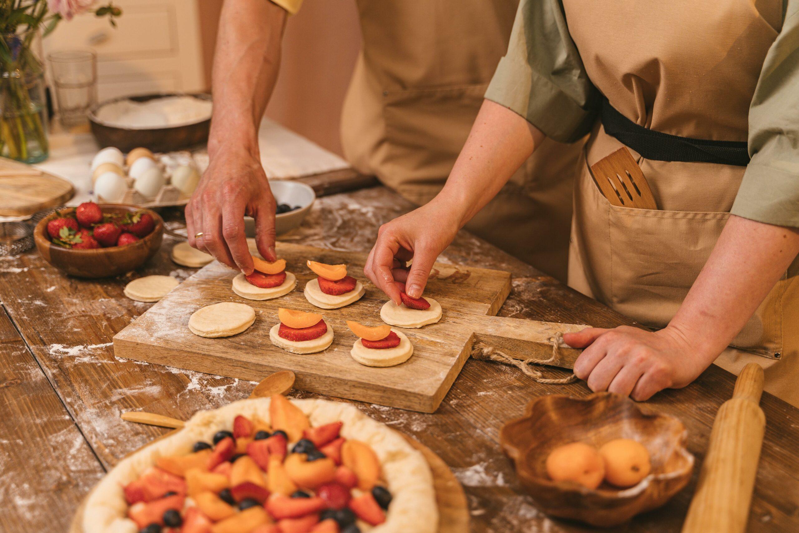 Find Your Perfect Baking Class in London