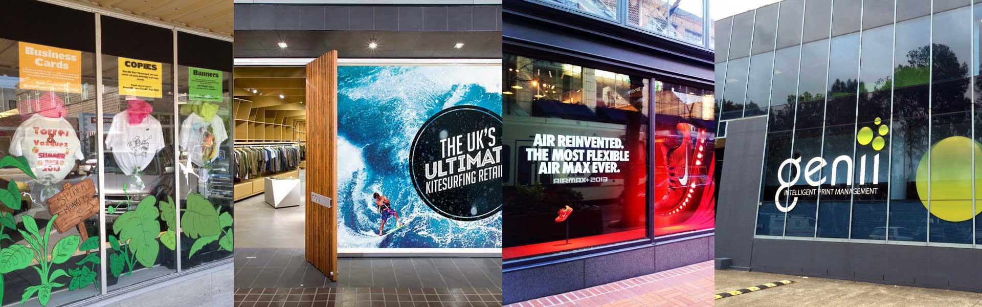 Choose Your Ideal Signage Solution