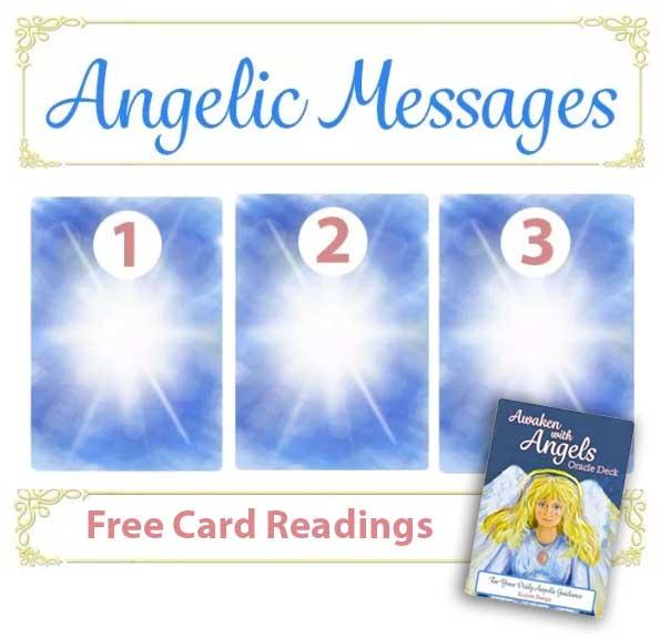 Discover Your Perfect Angel Card Deck!