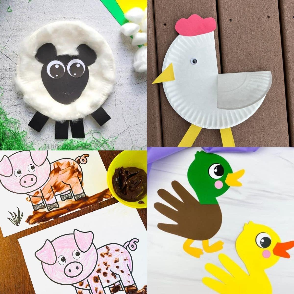 Find Your Perfect Farm Activity for Kids!