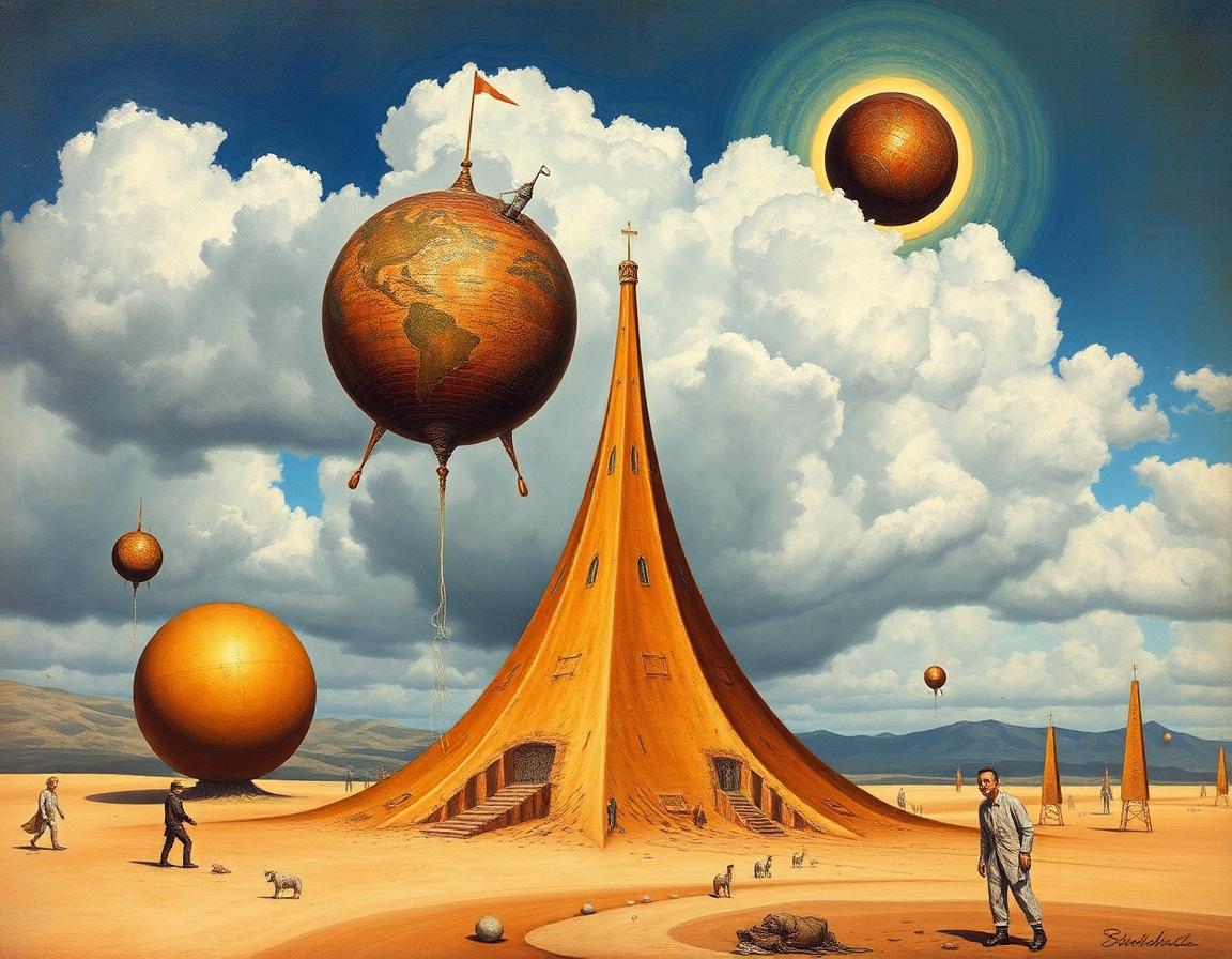 Discover Your Surrealism Style!