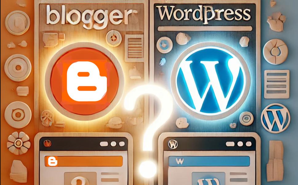 Blogger vs WordPress: Which Platform is Right for You?