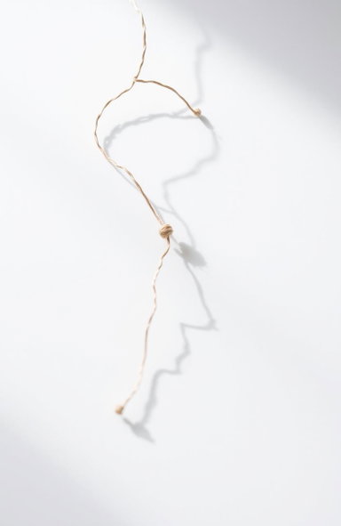 Lost Connections: A Frayed Romantic String Illuminated