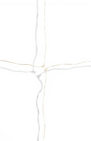 Lost Connections: A Frayed Romantic String Illuminated