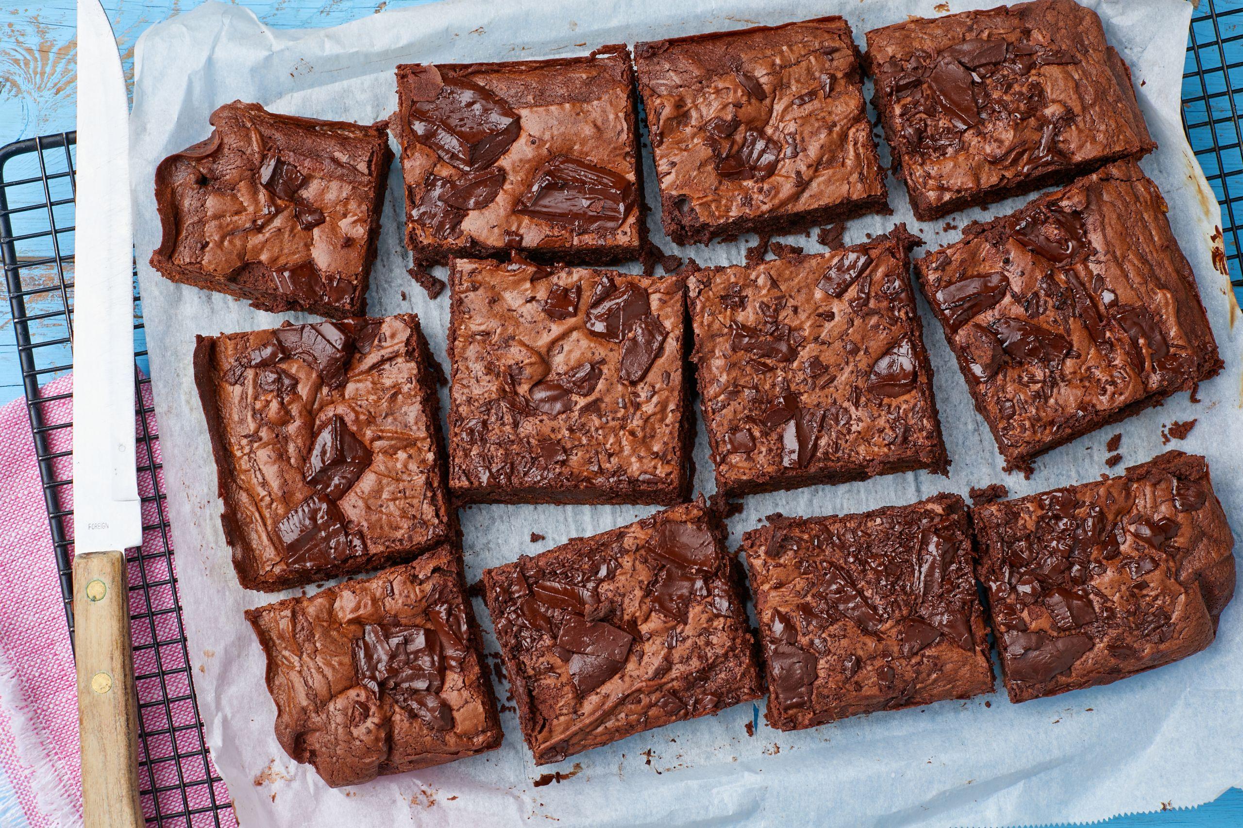 Find Your Perfect Brownie Recipe