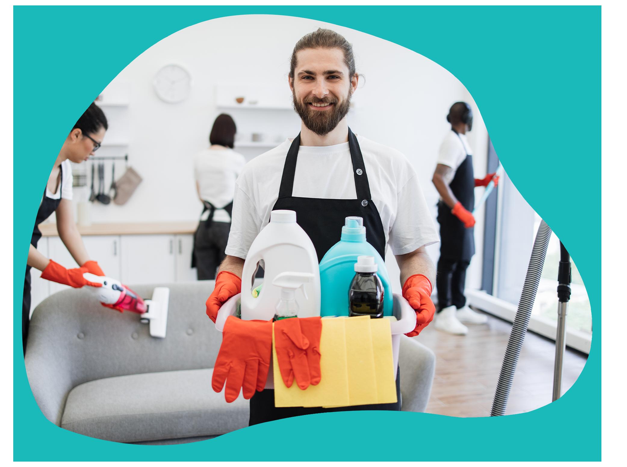What Type of Cleaning Service is Right for You?