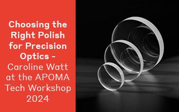 Find Your Perfect Polish for Precision Optics