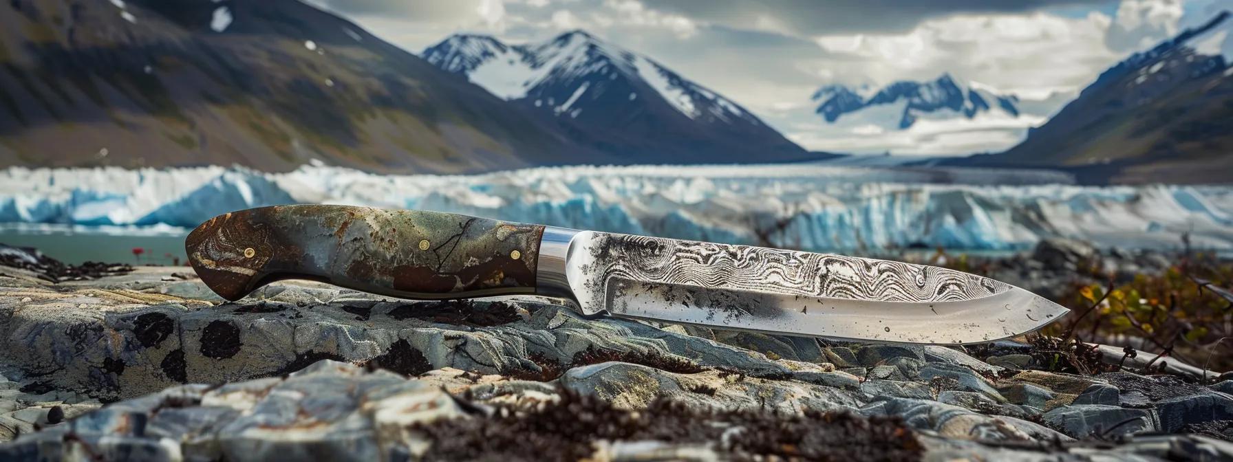 Find Your Perfect Custom Alaska Knife