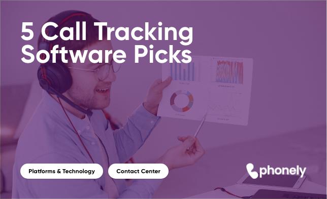 Find Your Perfect Call Tracking Software for 2024!