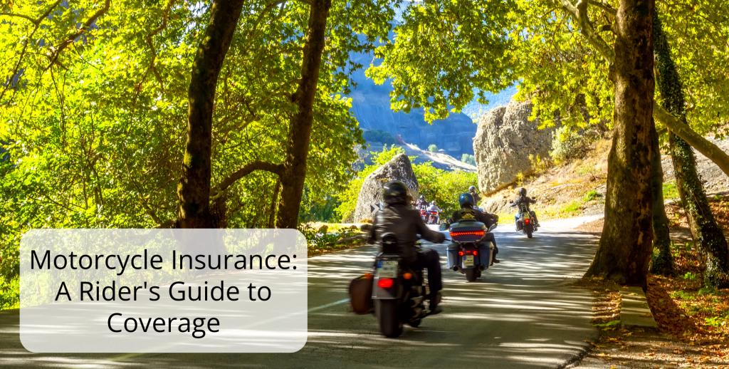What's Your Ideal Motorcycle Insurance Coverage?