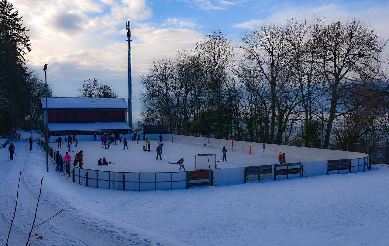 Which Backyard Ice Rink Kit is Right for You?