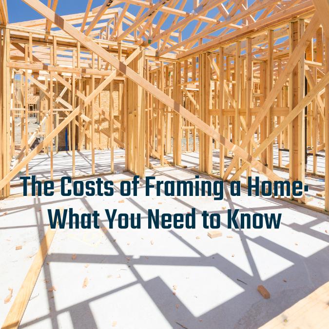 Framing Your Dream Home: Which Option is Right for You?