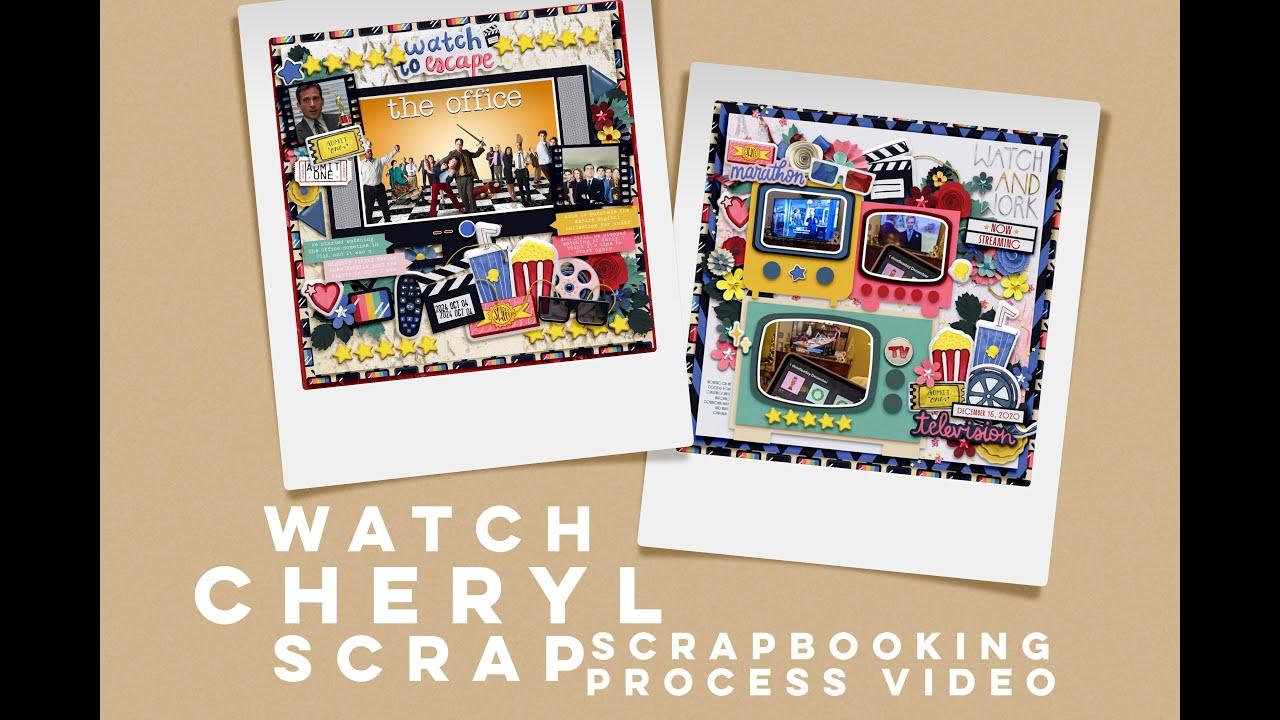 Find Your Perfect Scrapbooking Template!