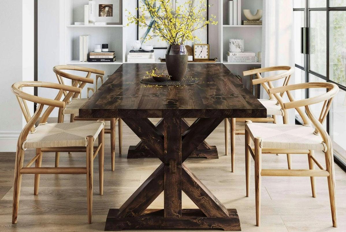 Find Your Ideal Wood Stain Color!