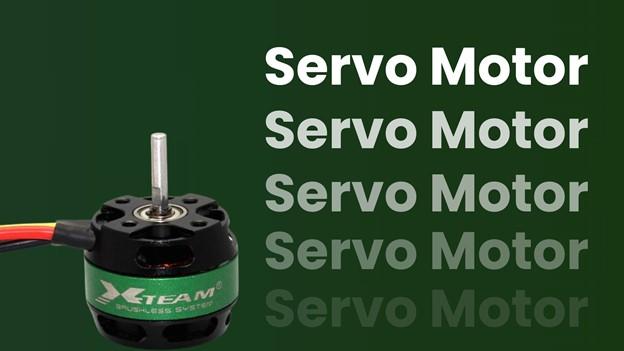 Find Your Perfect Servo Motor Match!