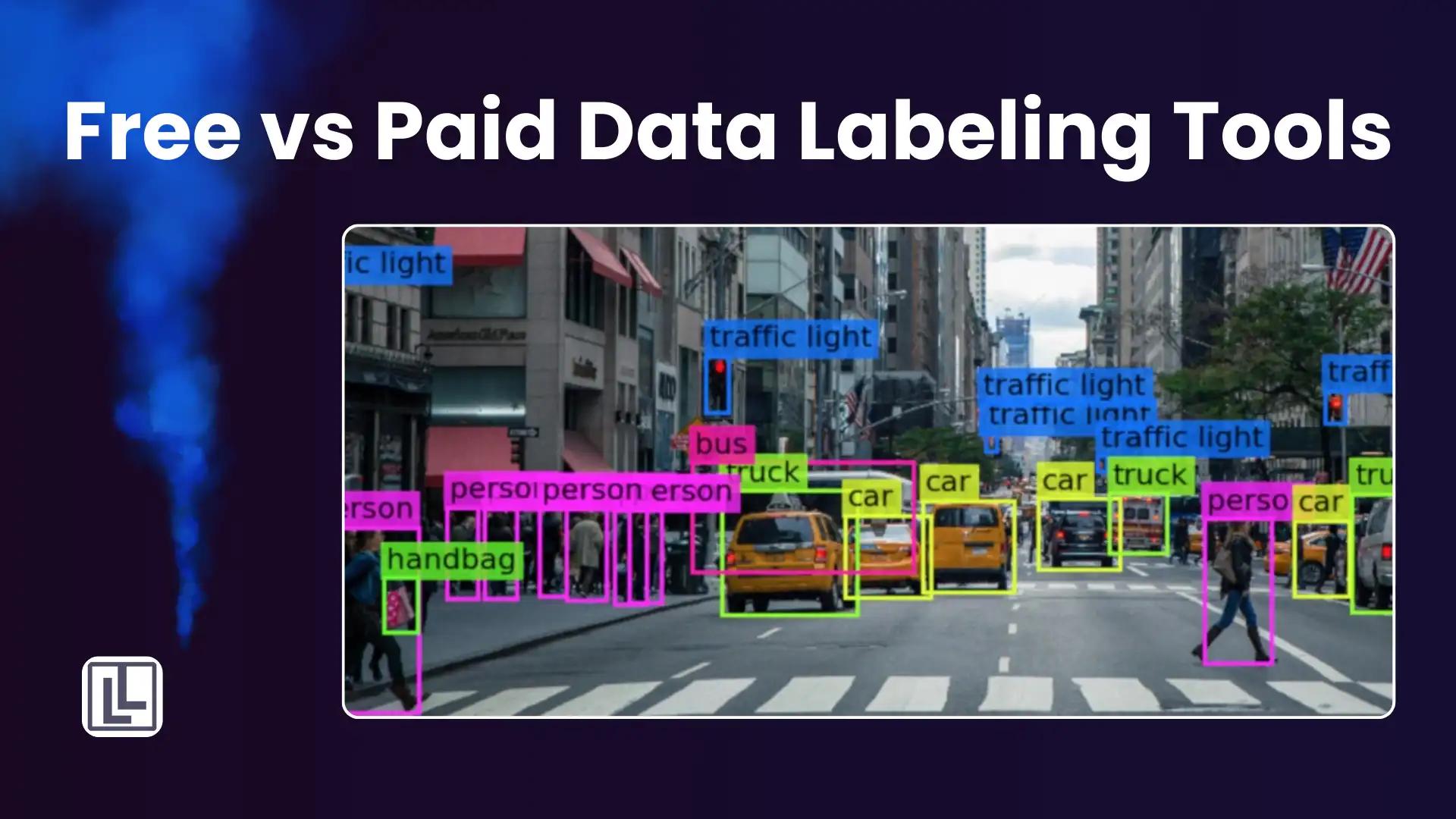Free vs Paid Data Labeling Tools - Which One is Right for You?