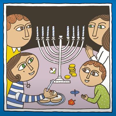 Discover Your Perfect Hanukkah Story for Kids!