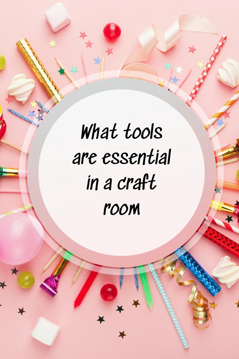 Find Your Essential Crafting Tool!