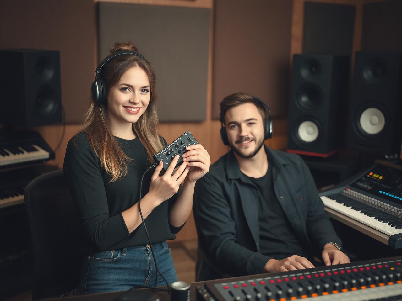 Audio Interface vs Mixer: Which One Should You Choose?