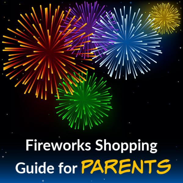 Find Your Perfect Firework for the Fourth!
