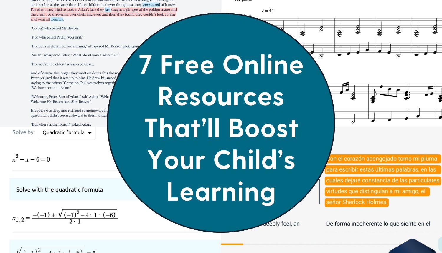 Unlock Your Child's Learning Potential: Find the Best Resource!