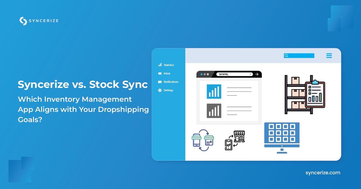 Sync or Stock? Find Your Ideal Inventory Management Tool!