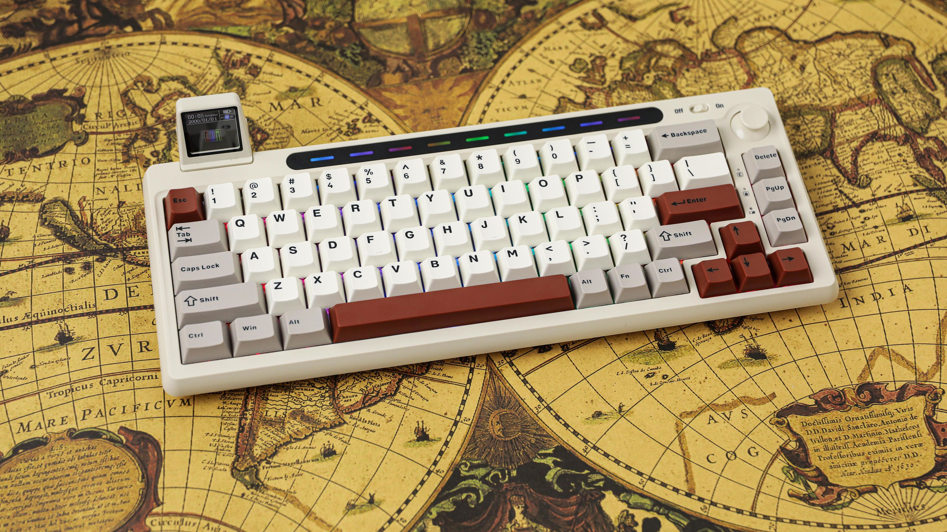Find Your Perfect Mechanical Keyboard Layout!